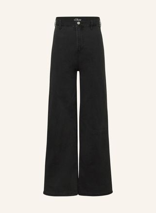 s.Oliver S.Oliver Red Jeans Regular Fit schwarz