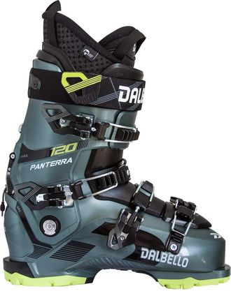 Dalbello Herren PANTERRA 120 GW MS Skischuhe, SAGE Green/Acid, 26.5