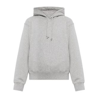 Victoria Beckham Hoodie - - Sweatshirts & Hoodies - Damen - Grau - M