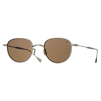Eyevan 7285 Eyevan, unisex, Accessories, Grau, 49 MMGr&ouml;&szlig;e