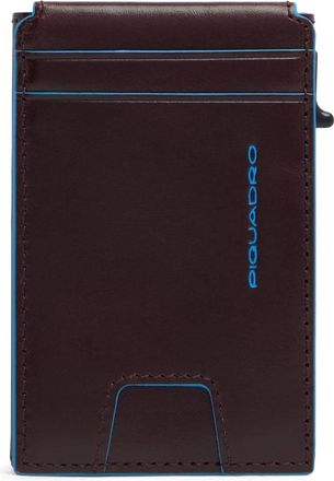 Piquadro Pop-up Kartenhalter - - Accessories - unisex - Braun - ONE SIZE