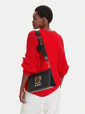 Love Moschino Handtasche LOVE MOSCHINO JC4300PP1NK1200A Schwarz