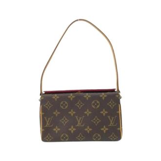 Louis Vuitton Pre-owned Monogram Recital Handtasche - - Pre-owned - Damen - Braun - ONE SIZE