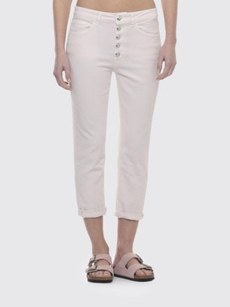 Dondup Jeans DONDUP Femme couleur Rose