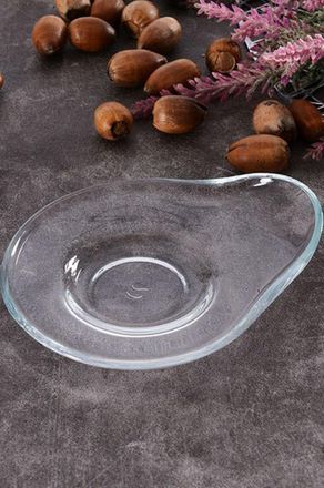 Pasabahce Mandel Teeteller 126 mm, PA-54741-66-0000