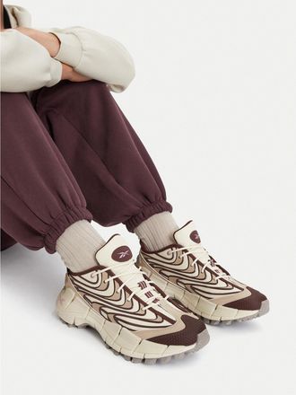Reebok Laufschuhe Reebok EO-ZIG KINETICA 3.5 EDGE 100263274 Beige