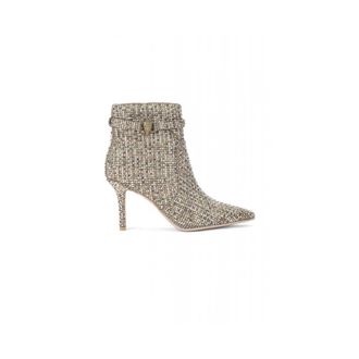 Kurt Geiger Kensington Ankle Boot - - Shoes - Damen - Beige - 39 EU