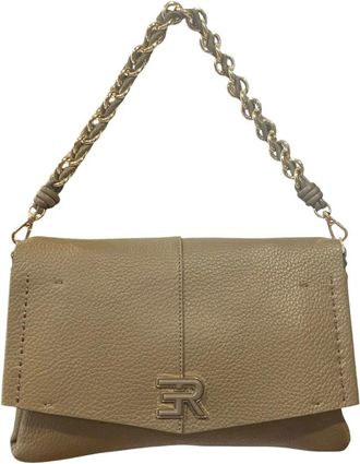 Ermanno Scervino Femme, Sacs, Vert, Taille: ONE Size EBA Aw25 Clutch