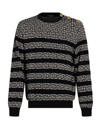 Balmain MAILLE - Pullover sur YOOX.COM