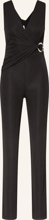 Patrizia Pepe Patrizia Pepe Jumpsuit Aus Jersey schwarz