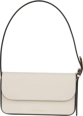 Victoria Beckham Femme, Sacs, Rose, Taille: ONE Size Dorian Pocket Bag
