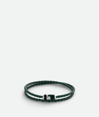 Bottega Veneta Lederarmband - Bottega Veneta