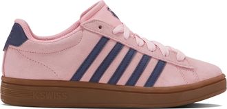 K-Swiss Damen Court TIEBRK II SDE Sneaker, Pink, 42 EU