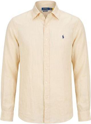 Ralph Lauren CUSTOM FIT LINEN SHIRT
