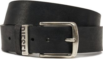 Diesel Herrengürtel Diesel B-Visible X08506 PS142 T8013 Schwarz
