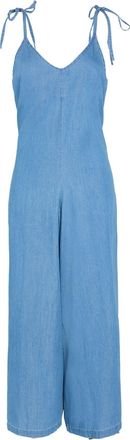 White Wise OVERALLS - Jumpsuits auf YOOX.COM