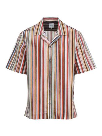 Paul Smith Chemise - Bleu