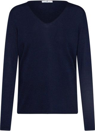 Tom Tailor Strickpullover (1-tlg) Plain/ohne Details