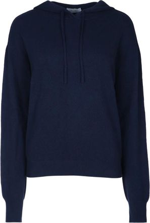 Be You Femme, Sweatshirts et sweats &agrave; capuche, Bleu, Taille: 42 FR Felpa