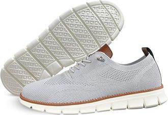 Generic Chaussures urbaines ultra confortables, chaussures décontractées et respirantes, chaussures de marche respirantes de style urbain, baskets légères, gr