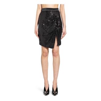Vivienne Westwood Damen, R&ouml;cke, Schwarzk, XSGr&ouml;&szlig;e
