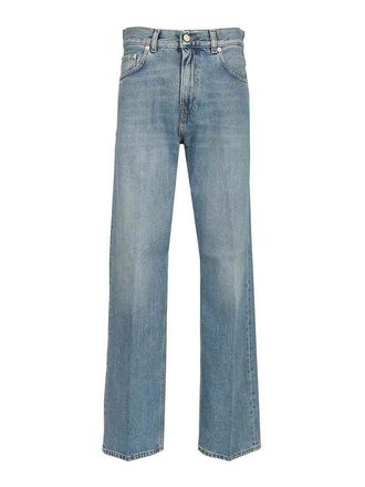 Haikure Jean Bootcut - Bleu