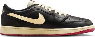 Nike Jordan baskets Air Jordan 1 Black/Varsity Red - Noir