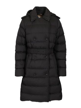 Burberry Blouson Rembourr&eacute; - Noir