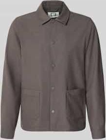 Casual Friday Overshirt mit Viskose-Anteil Modell ARTO