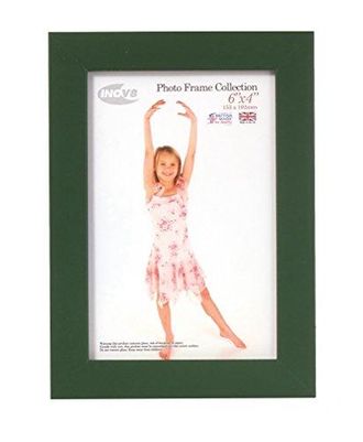Inov8 Bilderrahmen, Grün, 10 x 15 cm