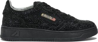 Autry Damen, Schuhe, Schwarzk, 38 EUGröße