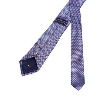 Tommy Hilfiger Cravate imprim&eacute; en soie