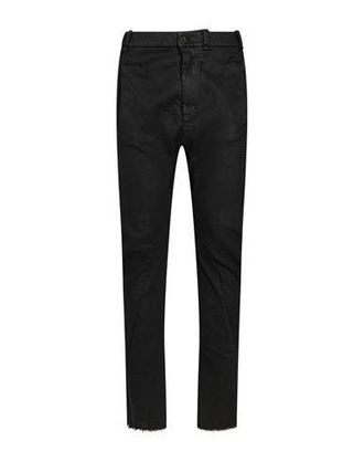 Masnada BAS - Pantalons en jean sur YOOX.COM