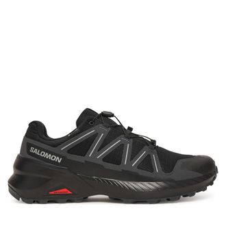 Salomon Laufschuhe Salomon Speedcross Peak Gore-Tex L47853800 Schwarz