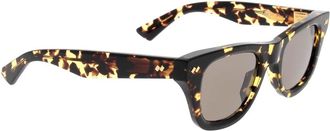 Bottega Veneta Square Sonnenbrillen - - Accessories - unisex - Braun - ONE SIZE