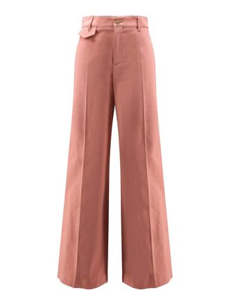 Chloé Pantalons Décontractés