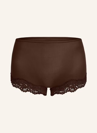 SKIMS Skims Panty Fits Everbody Lace braun
