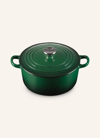 LE CREUSET Br&auml;ter Juniper gruen