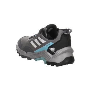 adidas Damen Eastrail 2.0 RAIN.RDY Hiking Shoes Wanderschuhe, Grey Five/Dash Grey/Mint Ton, 38 2/3 EU