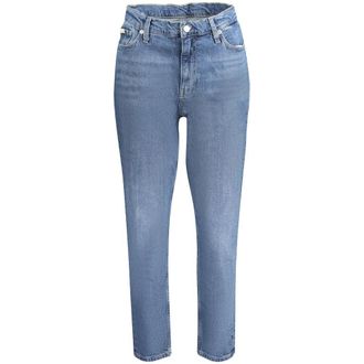 Calvin Klein Slim-fit Jeans - - Jeans - Damen - Blau - W28 L28