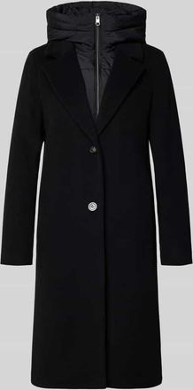 Cinque Regular Fit Wollmantel mit Kaschmir-Anteil Modell MIRA