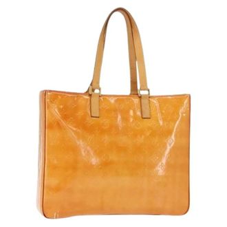 Louis Vuitton Pre-owned Vintage Tote Bag - - Pre-owned - Damen - Orange - ONE SIZE