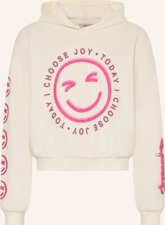 Only Hoodie beige