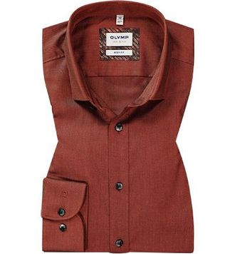 Olymp Herren Hemden rot