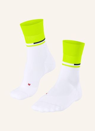 Falke Laufsocken Ru Compression Stabilizing weiss