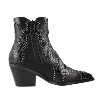 Noa Harmon Cowboy-Stiefel f&uuml;r Frauen - - Shoes - Damen - Schwarzk - 38 EU