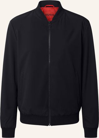 HUGO BOSS Hugo Blazer ukashi232x Slim Fit schwarz