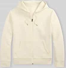 Polo Ralph Lauren Regular Fit Sweatjacke aus Baumwoll-Mix