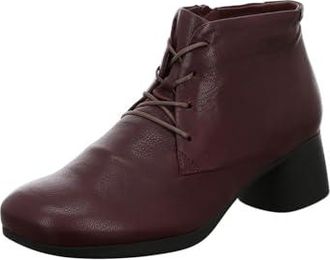 Think Femme Nani Durable Bottine, Prugna Kombi 5000, 40.5 EU