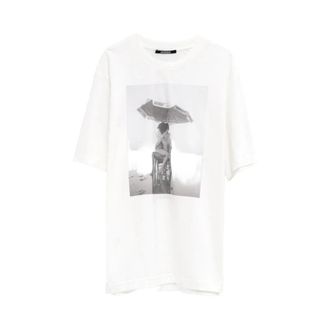 Jacquemus T-Shirt - - Tops - Herren - Wei&szlig; - S